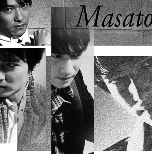 美しい堺雅人: このみちはどこへつづく